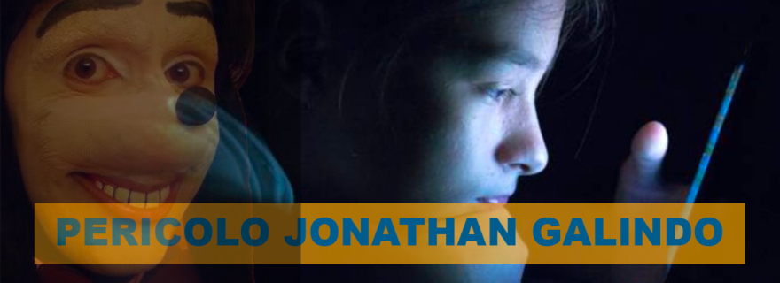 Pericolo Jonathan Galindo, chi è e come proteggere i vostri figli - Nano TV