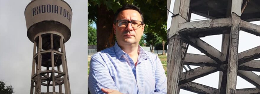 Casoria, Iavarone: "Chiesta la messa in sicurezza della struttura ...