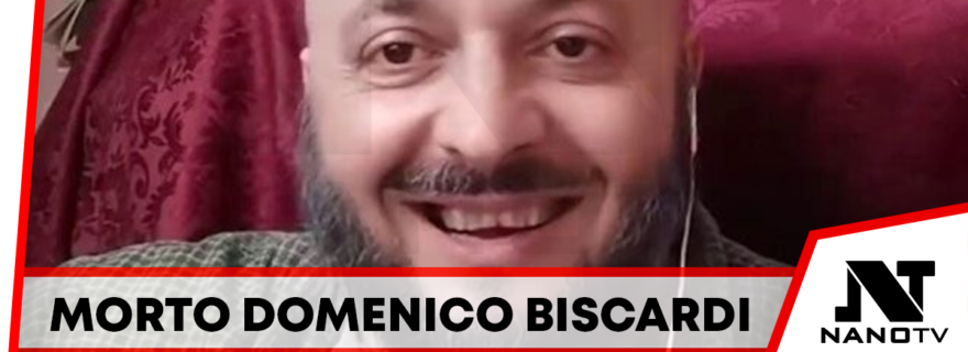 Tanti seguaci del ricercatore Domenico Biscardi ai funerali - Nano TV