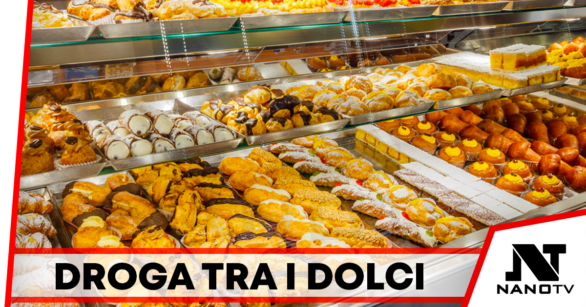 Droga nascosta tra babà e sfogliatelle, blitz dei Carabinieri in ...