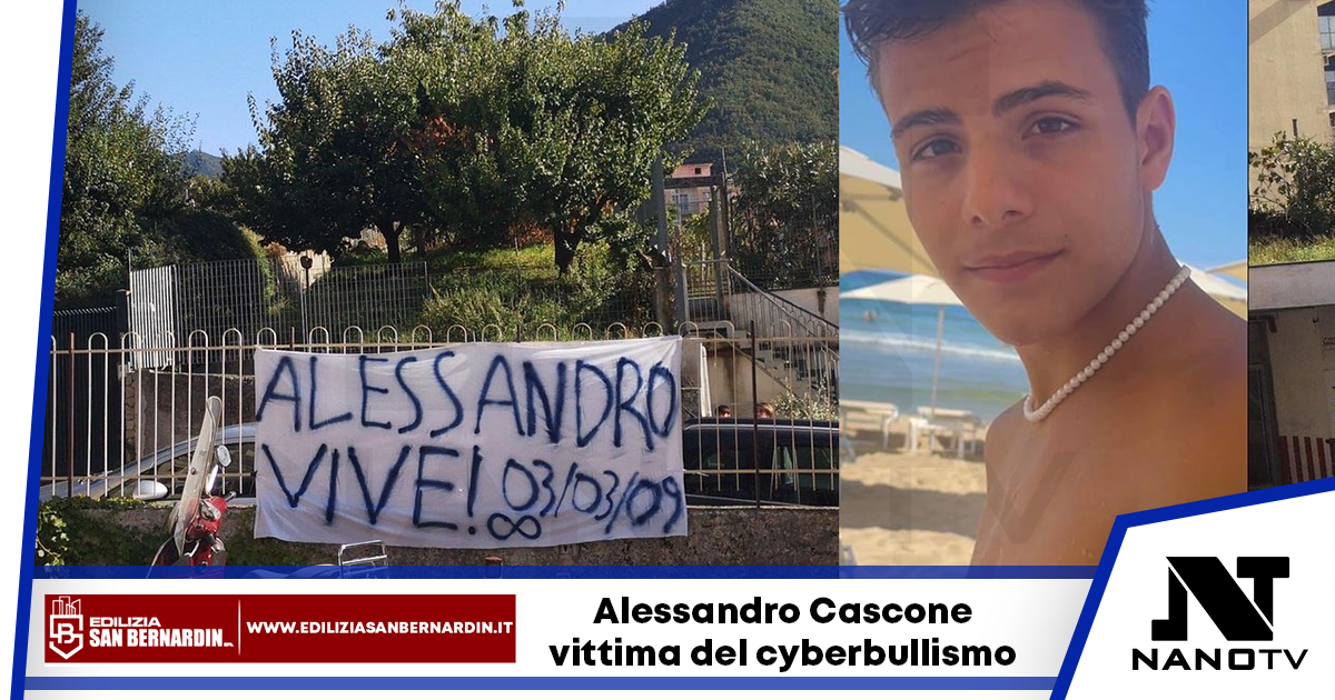 Individuati i responsabili della morte di Alessandro - Nano TV