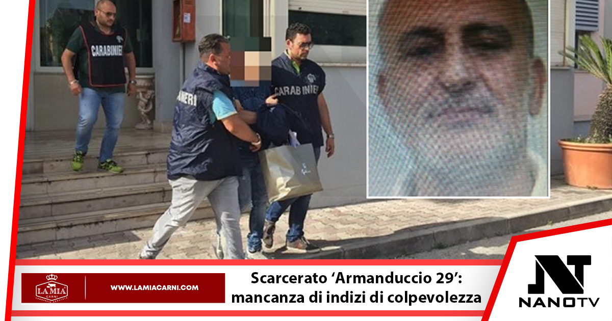 Clan Mallardo: Armando Palma torna in libertà - Nano TV