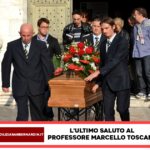 Mugnano: funerali del prof Toscano - Nano TV