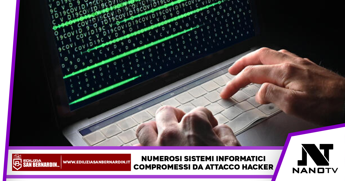 Massiccio attacco hacker: colpiti alcuni server italiani - Nano TV