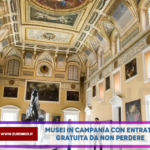 Musei con ingresso gratuito a Napoli il 5 febbraio 2023 - Nano TV