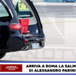 Attentato in Israele: arriva l'aereo con la salma dell'italiano - Nano TV
