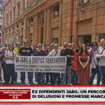 Ex dipendenti Jabil: un percorso di delusioni e promesse mancate - Nano TV