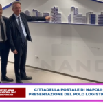 Poste Italiane presenta la Cittadella Postale di Napoli - Nano TV