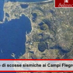 Oggi una serie di scosse sismiche ai Campi Flegrei - Nano TV