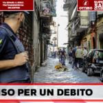 Napoli - Ucciso per un debito di 5mila euro, luigi procopio, a colpi di ...