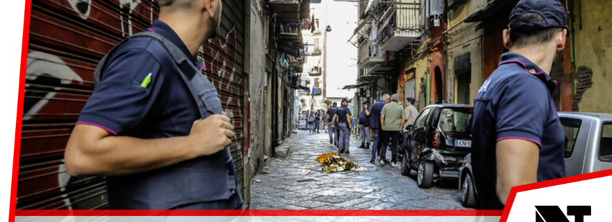 Napoli - Ucciso per un debito di 5mila euro, luigi procopio, a colpi di ...
