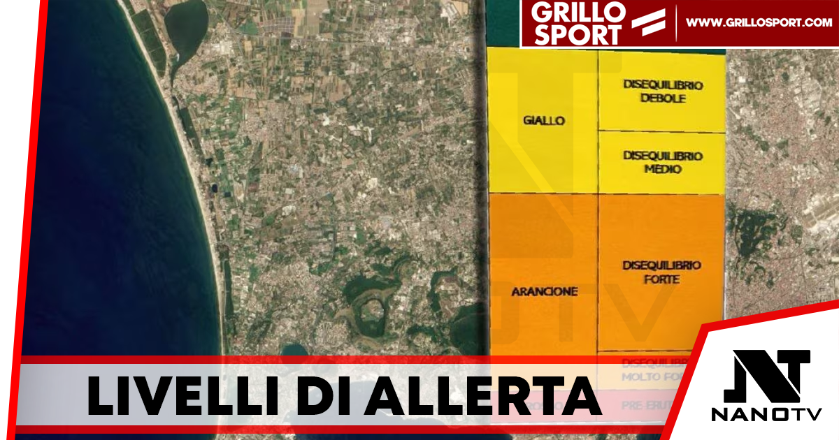 Campi Flegrei, novità nei livelli di allerta: ecco le nuove fasi ...