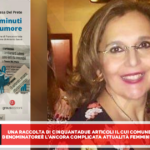 "Due minuti di rumore", il libro della giornalista Teresa Del Prete in ...