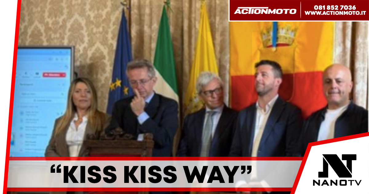 Kiss Kiss Way: il tour estivo di Radio Kiss Kiss che trasforma l’Italia ...