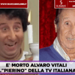Morto a Roma Alvaro Vitali, il cinema piange Pierino - Nano TV